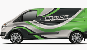 Our guide to van sign writing – Insure 2 Drive