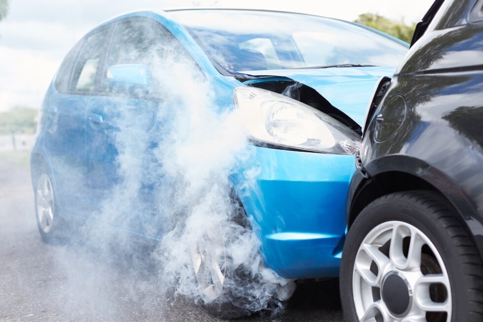 Car Insurance After a Write-Off: What Happens Next? | Insure 2 Drive